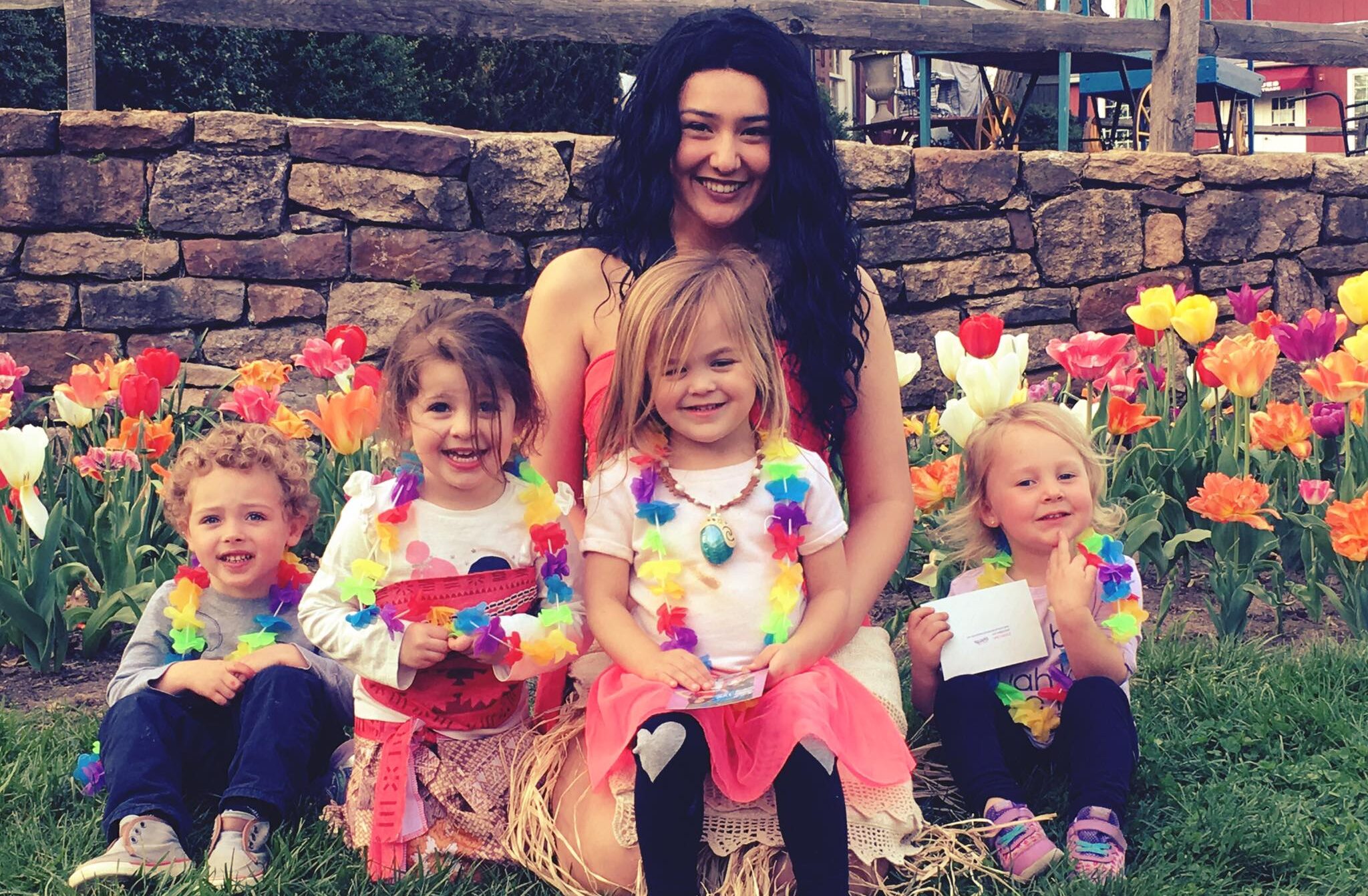 Once Upon A Dream Princess Parties
